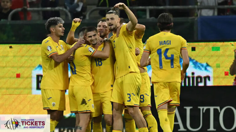 Romania Vs Ukraine: Romania announces provisional squad for Euro 2024 ...