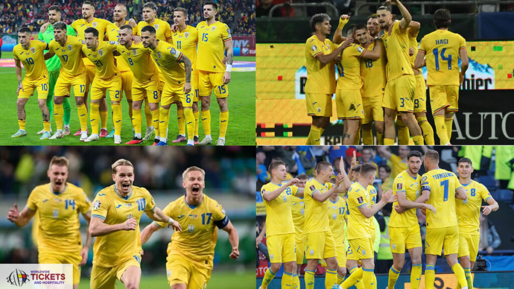 Romania Vs Ukraine: Romania announces provisional squad for Euro 2024 ...
