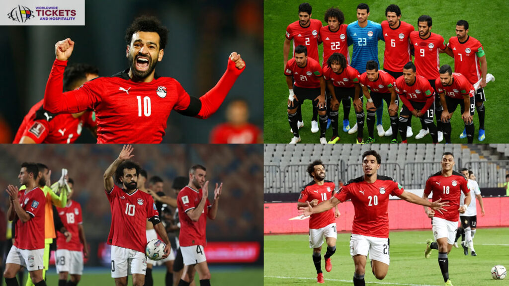 Egypt FIFA World Cup: Egypt starts trainings for 2026 FIFA World Cup ...