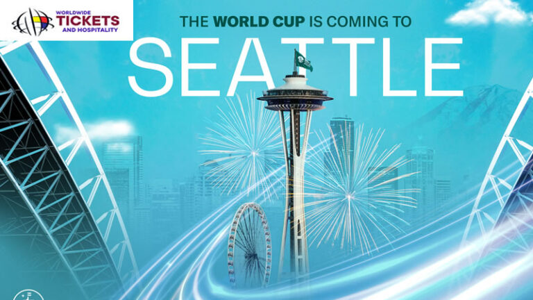 FIFA 2026 Tickets: Seattle prepares to share FIFA 2026 spotlight
