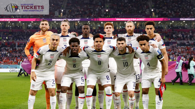 FIFA World Cup 2026: USA Gears Up for FIFA 2026