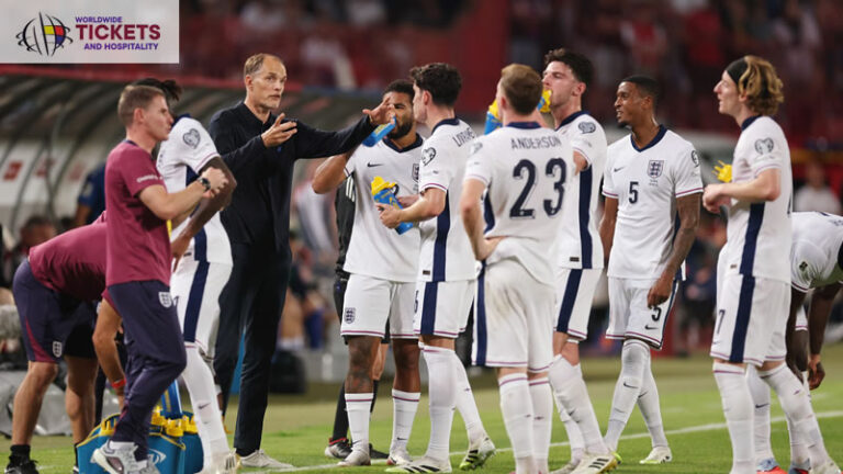 FIFA World Cup Tickets: England squad eyes Kansas City for base camp ...