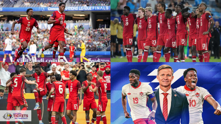 Canada Vs Bosnia And Herzegovina Tickets: Predicting Canada World Cup ...